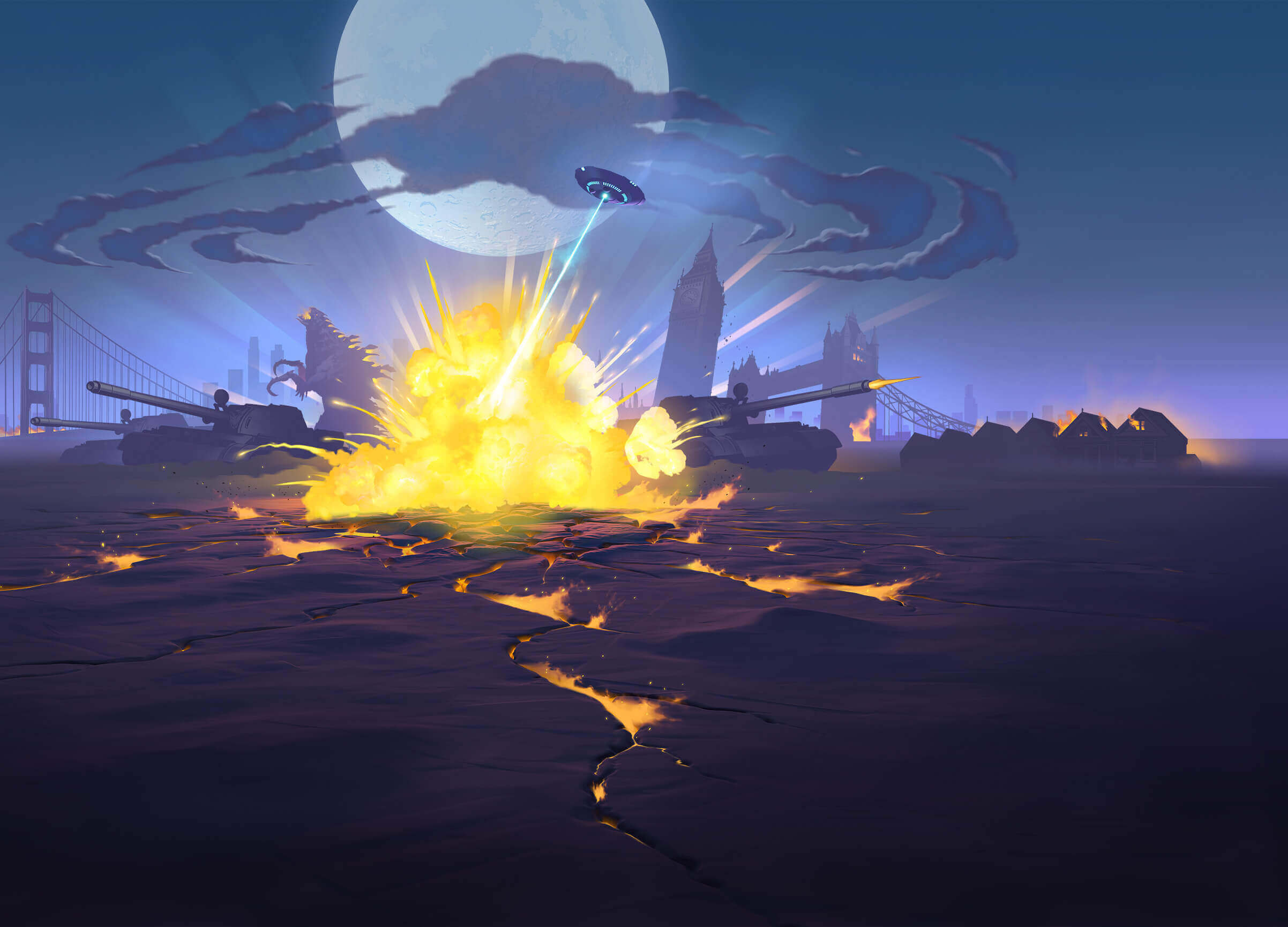 Destroy All Humans! 2 - Reprobed - Official Game Site